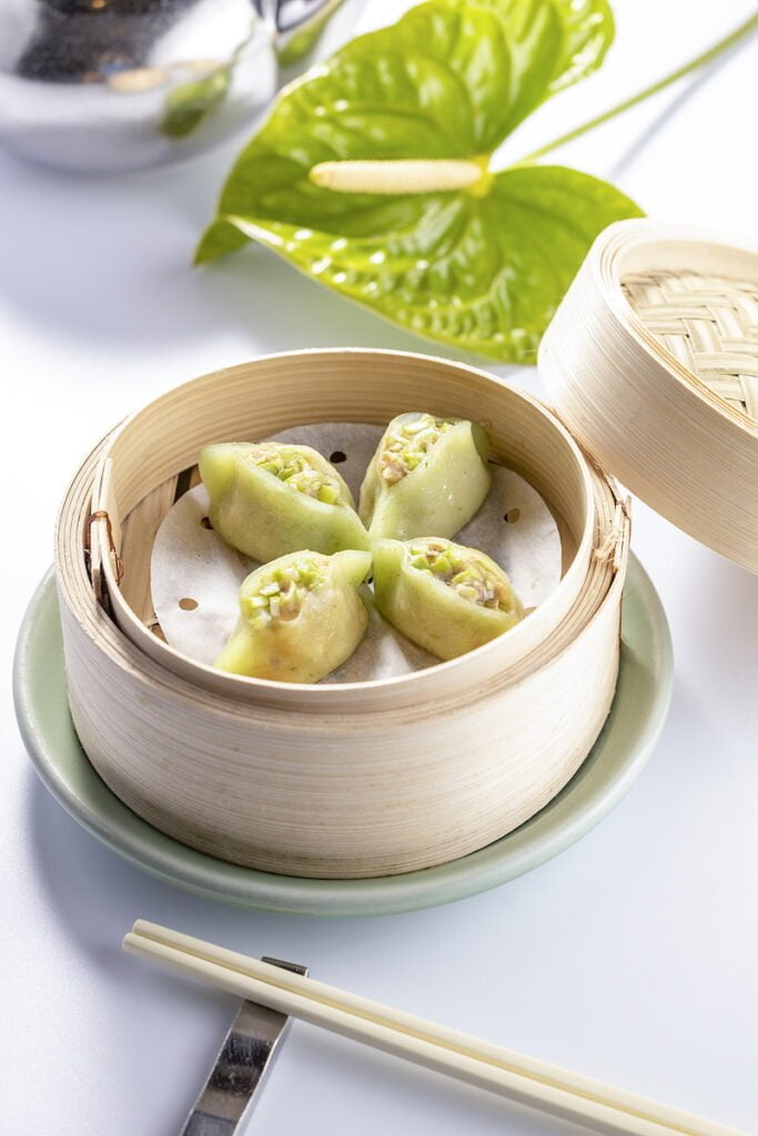 【素食美食】沙田18攜手Plant Sifu 推出五款期間限定素點心 - Live Smart HK